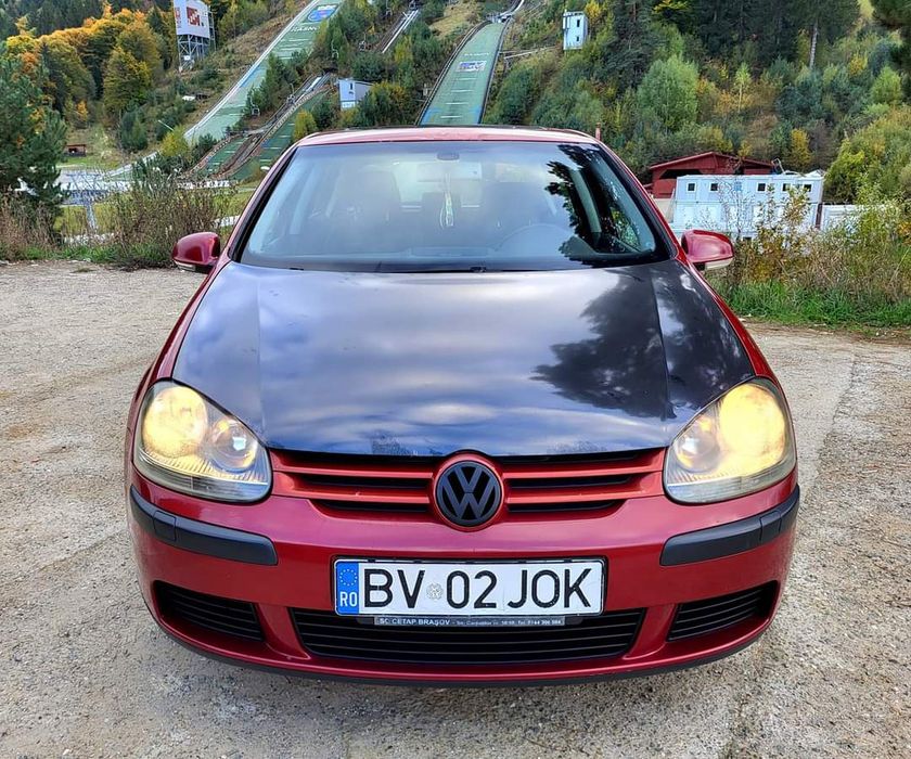 Golf 5 1.6 benzina Busteni • OLX.ro