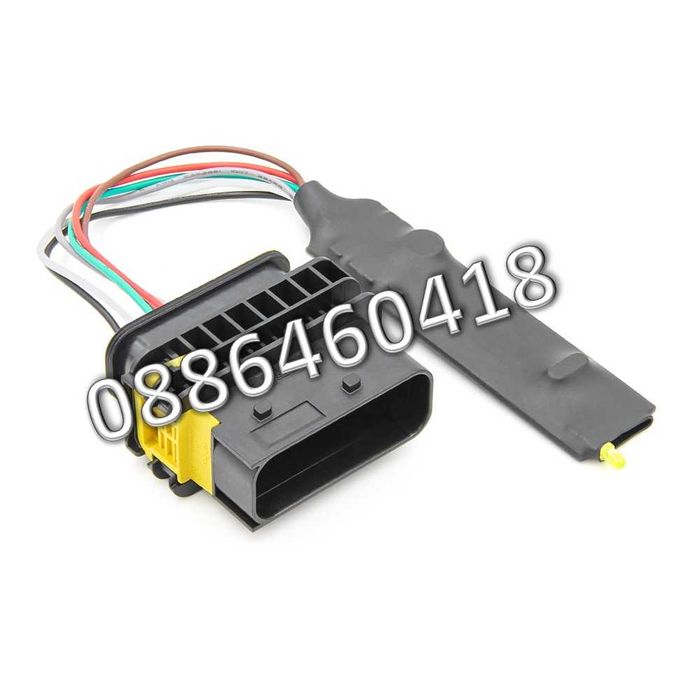 Ad-Blue Емулатор EURO 6 MAN АдБлу AdBlue ЕВРО 6 NOX Sensor гр ...