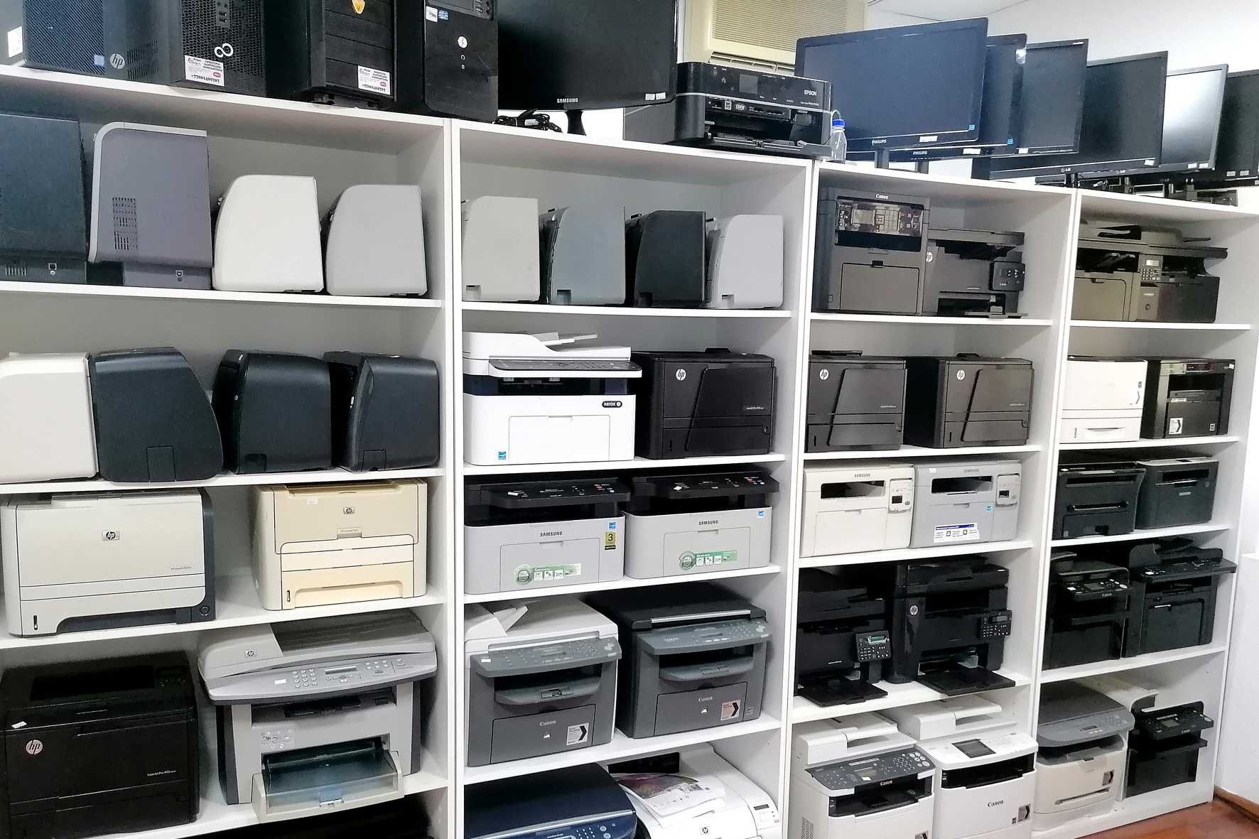 Принтер-Printer- HP-CANON-SAMSUNG- лазерные--Алматы-Almaty ...