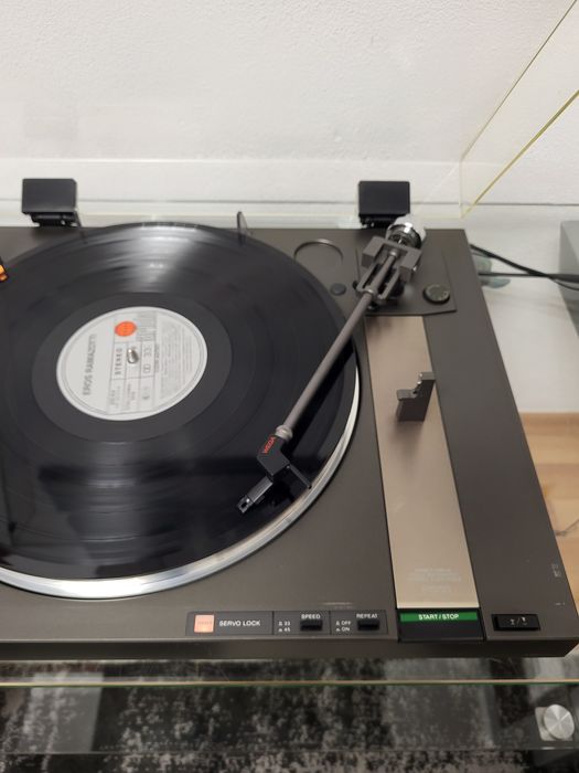 Pick-up WEGA/SONY P555 Direct Drive Full automatic Medias • OLX.ro