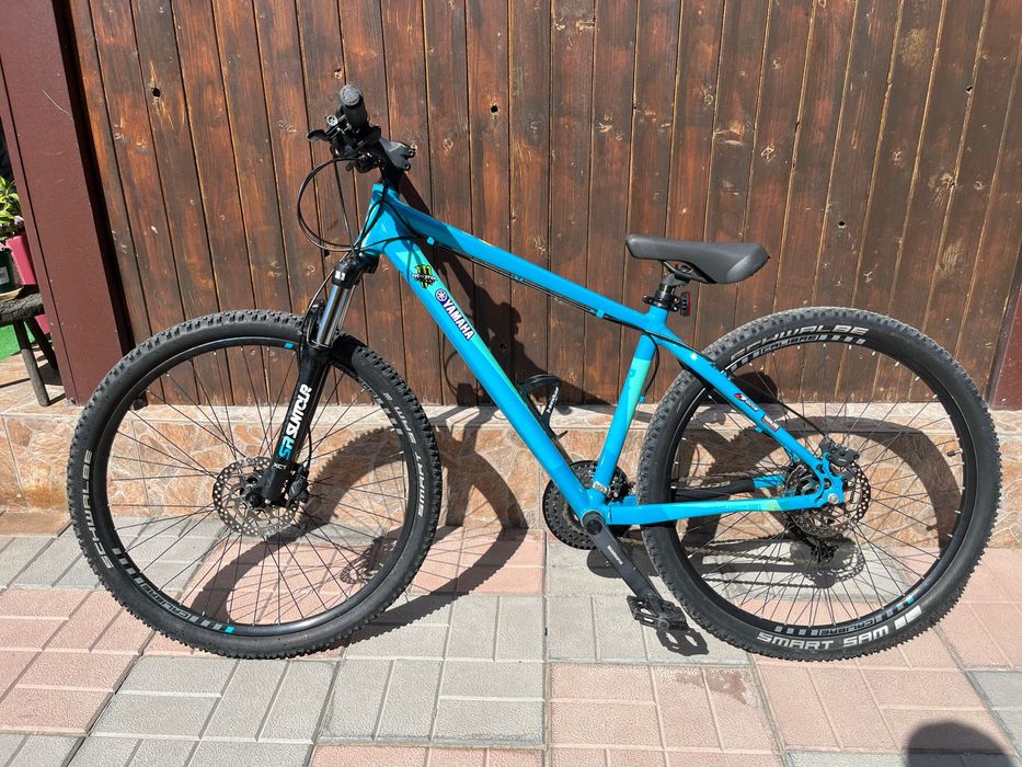 MTB Calibre Blade Aluminum 6061 Bacau • OLX.ro