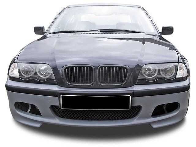 Предна M Техник 2 броня за БМВ Е46/BMW E46 (1997-2006] M bronq гр. Русе ...