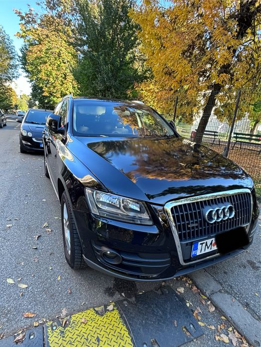 Audi Q5 4x4 quattro anul 2011 Timisoara • OLX.ro