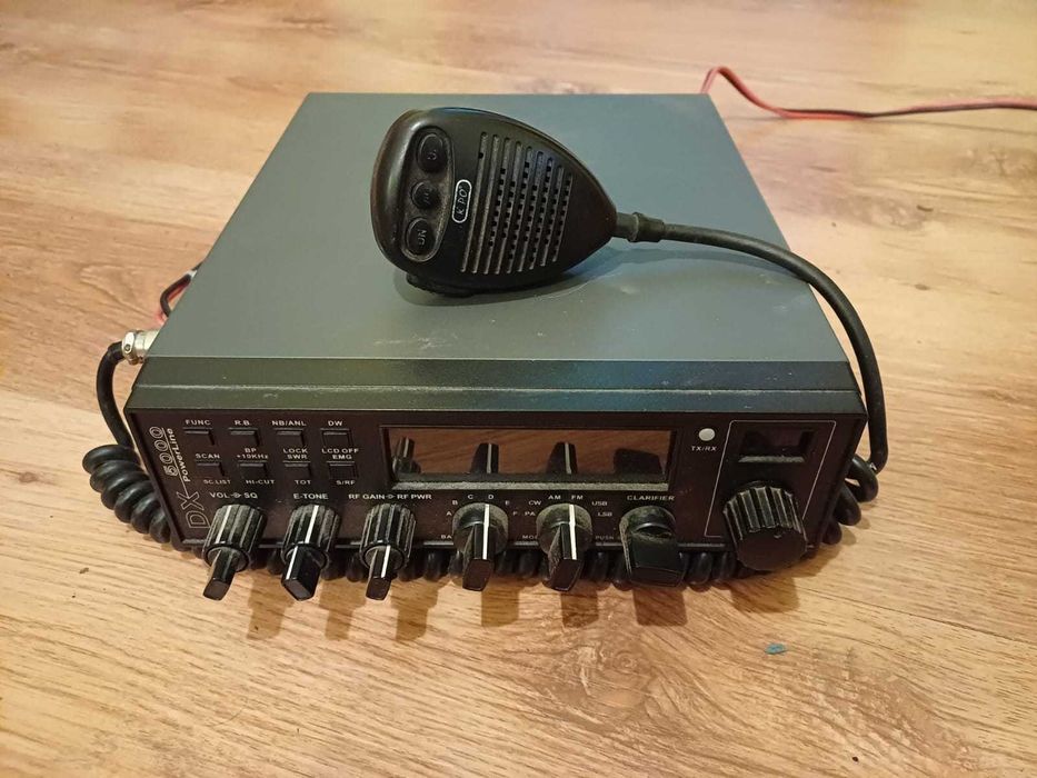 Statie CB MAAS DX5000 Powerline de 40W Ploiesti • OLX.ro