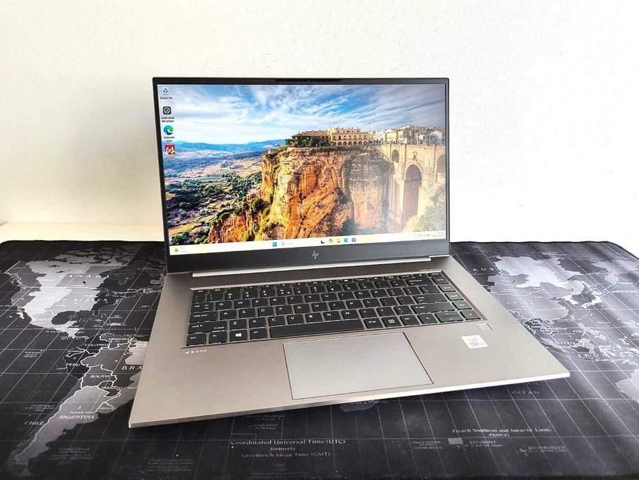GAMING RTX 2070 MaxQ i7-10750H 32GB RAM HP ZBOOK Create G7 Bucuresti ...