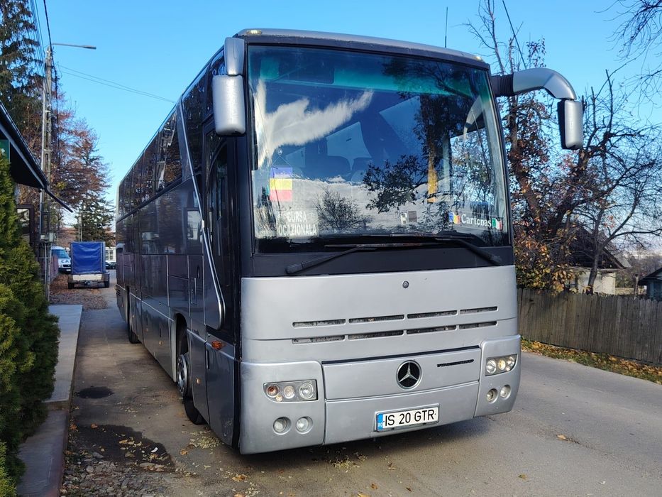 Mercedes Tourismo 0403 2006 Pascani • OLX.ro