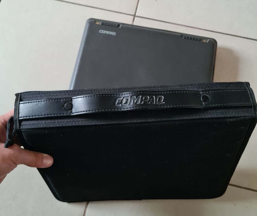 Compaq Concerto 2 in 1 Laptop Tableta Calculator Vechi De Colectie Cluj ...