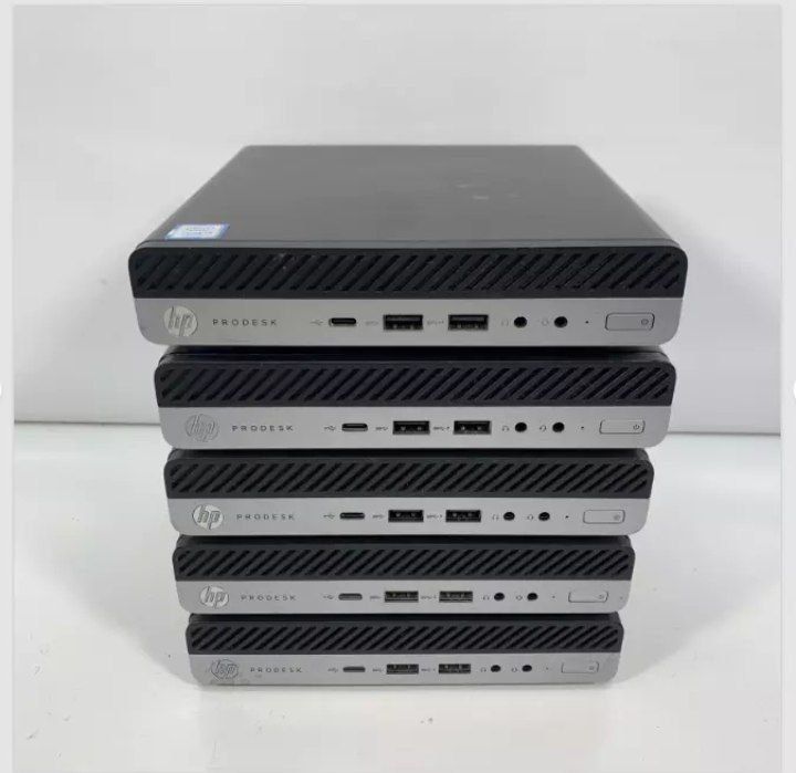 HP Mini PC Core i5-7500T/RAM 16GB/256GB SSD/ Intel HD 630 Graphics: 143 ...