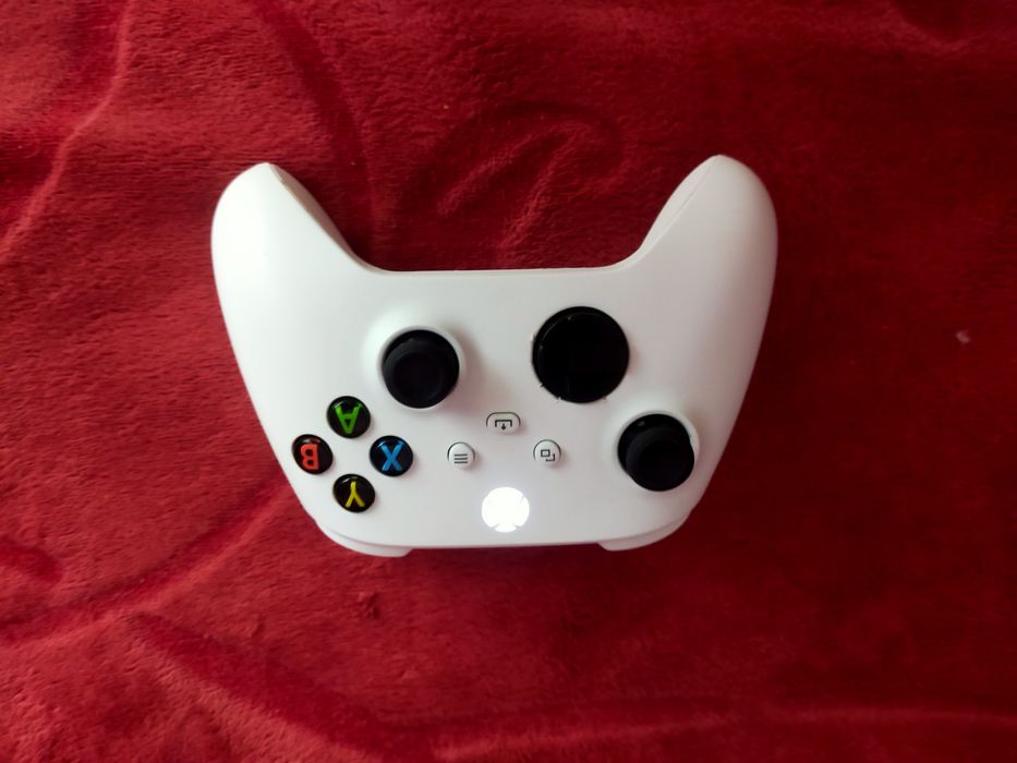Controller Microsoft Xbox de piese Defect butonul vezi poza 3 Timisoara ...