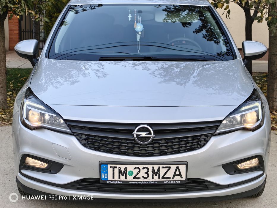 Opel Astra k 2018 Biled • OLX.ro