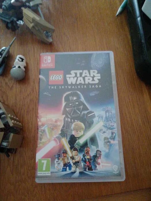 LEGO® Star Wars™: The Skywalker Saga + nava Lego Boba Fett Galati • OLX.ro