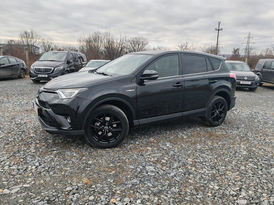 Rav 4 hyrid an 2018 Carte RAR Cluj-Napoca • OLX.ro