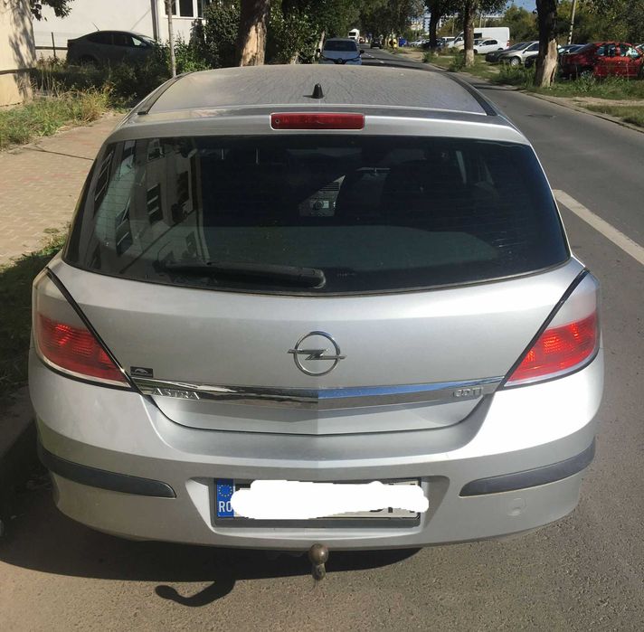 Vand astra h 1.3 motorina Iasi • OLX.ro