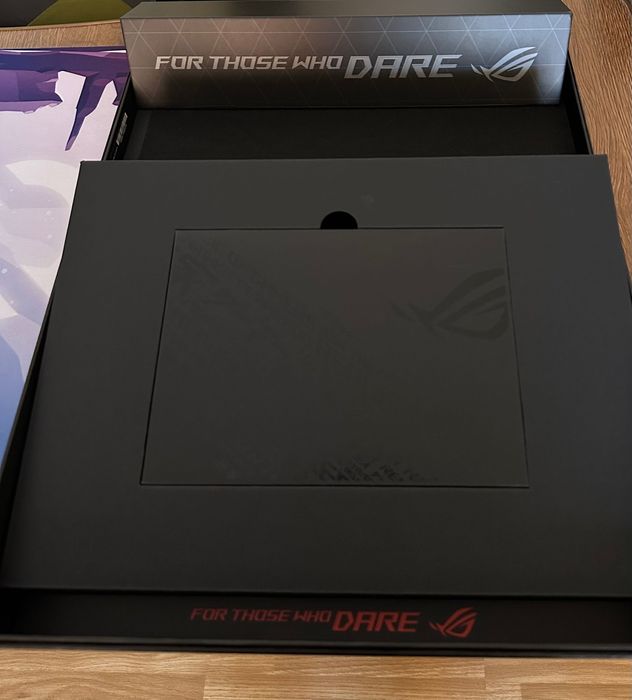 Laptop Asus Zenphyrus Duo Pro 16 rtx 4090 (oferta speciala) Titu • OLX.ro