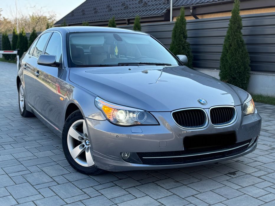 BMW E60 2008/Facelift/Automat Iasi • OLX.ro