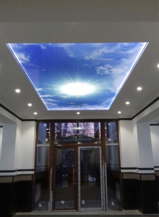 Tavane Extensibile Tavan Fals Tavan 3D Pitesti Pitesti • OLX.ro