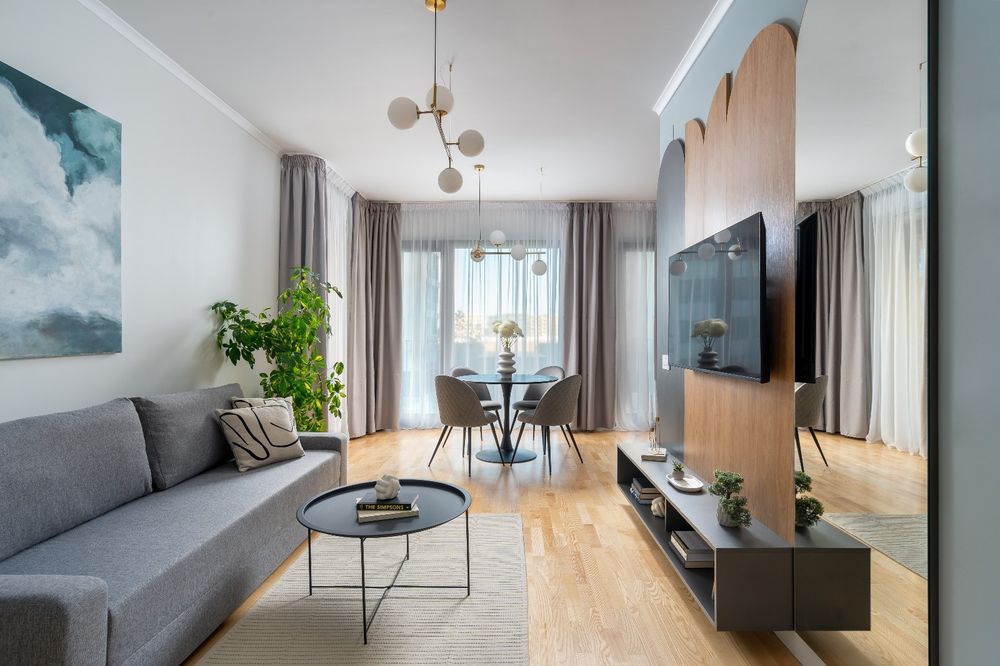 Apartament 2 camere Avalon - Pipera Ilfov Baneasa • OLX.ro