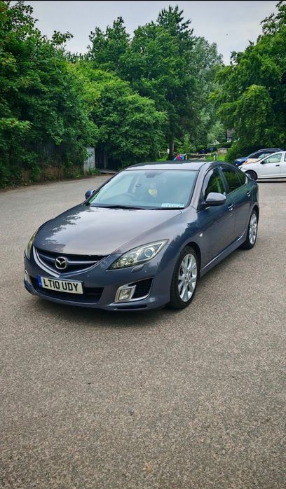 Vand Mazda 6 sport 2.2 diesel volan dreapta 2010 Iasi • OLX.ro
