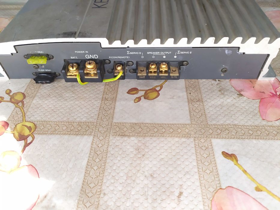 Vând statie auto mono200w cu defect Bailesti • OLX.ro