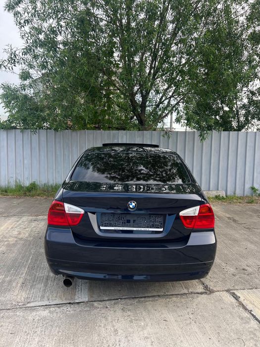 Bmw E90/320//Navi/Trapa/// Targu Jiu • OLX.ro