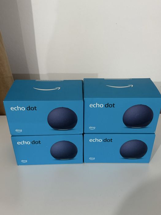 Boxa Alexa echo dot Bucuresti Sectorul 5 • OLX.ro