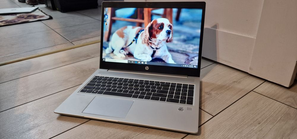 Laptop HP ProBook 450 G7_i5 10210U_SSD 512GB_NVidia MX130 2GB_16GB_ Bucuresti Sectorul 1 • OLX.ro