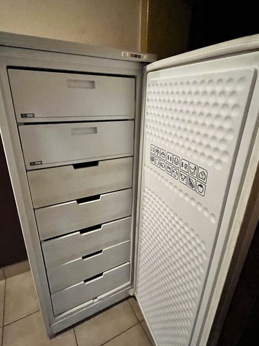 Congelator Arctic cu 7 sertare Galtiu • OLX.ro