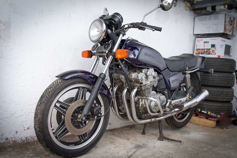 Honda CB 750F RC04 Timisoara • OLX.ro