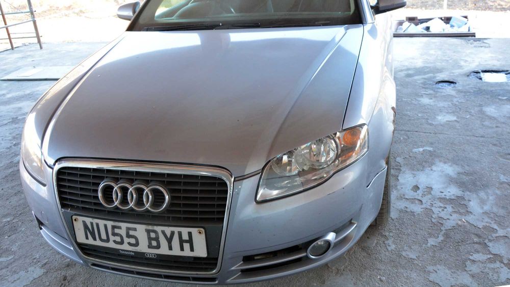 AUDI A4 (B7) от 2004 до 2008 година НА ЧАСТИ - Цени в описанието гр. Левски • OLX.bg
