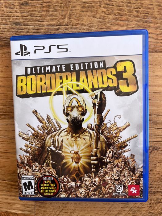 Borderlands 3 Ultimate Edition гр. Балчик • OLX.bg