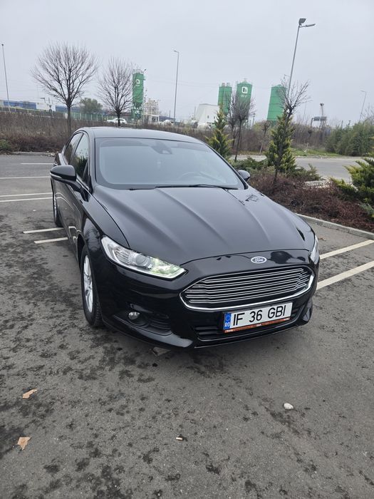 Vând Ford Mondeo mk5 Ilfov Chitila • OLX.ro