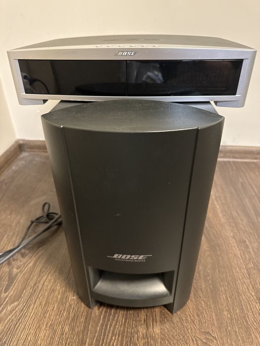 Bose 3 2 1 система гр. София Зона Б-5-3 • OLX.bg