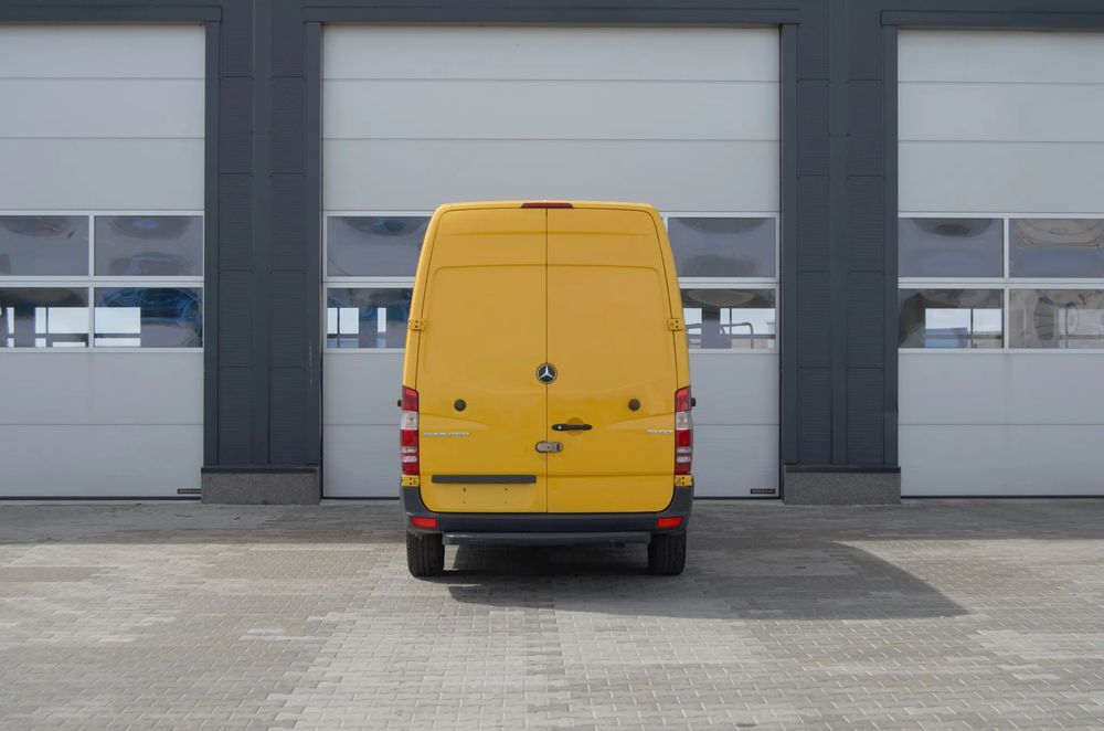 Mercedes-Benz SPRINTER Sprinter 311//Km 100% reali//Fara accident ...