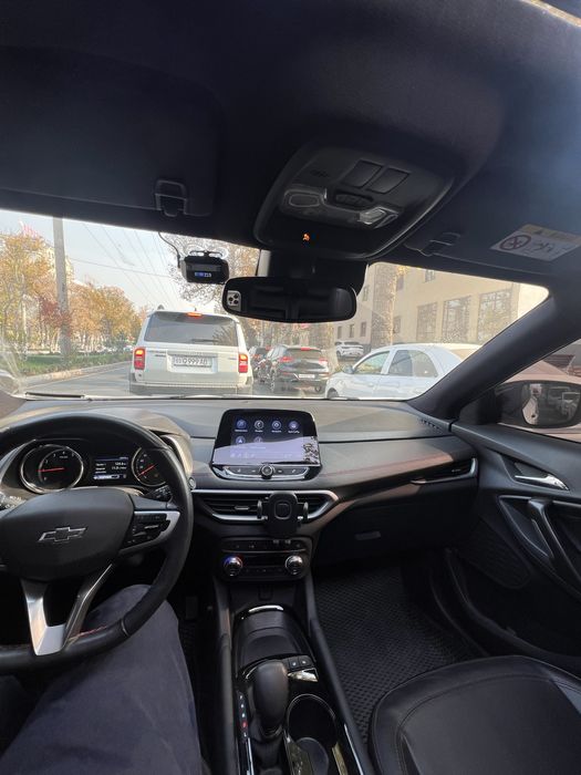 Продается Tracker 2 Redline 2024г.: 18 600 у.е. - Chevrolet Ташкент на Olx