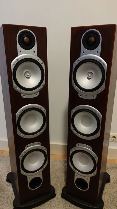 Boxe Monitor Audio Silver RS8 Ploiesti • OLX.ro