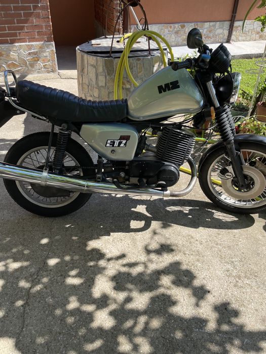 Продава се Mz ETZ 251 много запазена с. Врачеш • OLX.bg