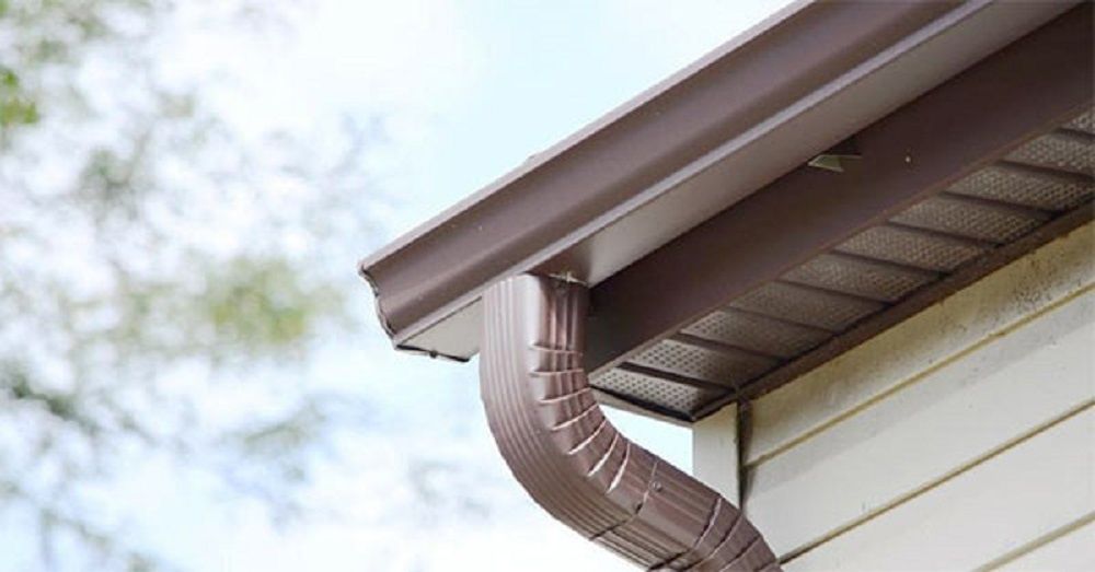 70 lei ml Jgheaburi aluminiu, fara imbinari Timisoara • OLX.ro