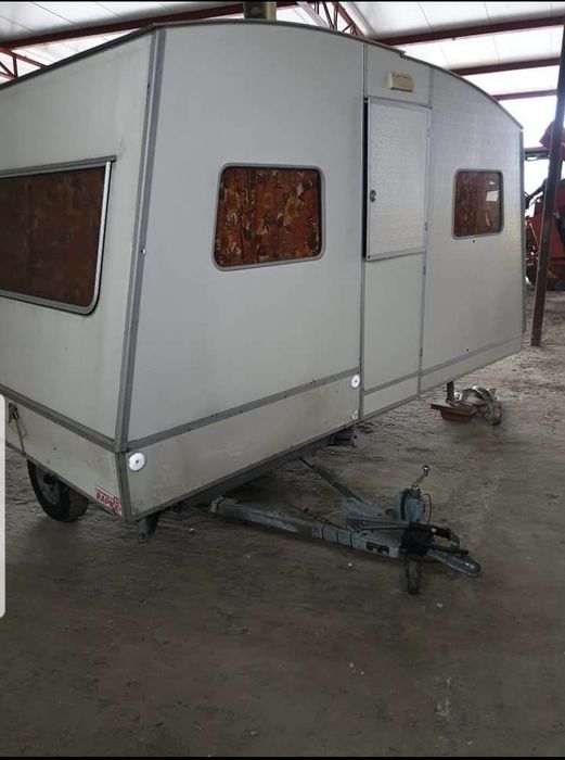 Vand rulota pliabila Topraisar • OLX.ro