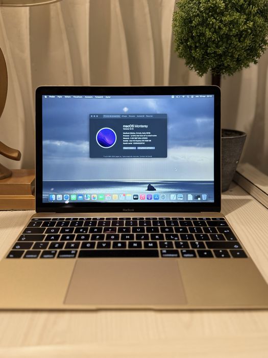 Macbook retina 12 inch early 2016 Bacau • OLX.ro