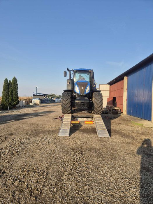 Semiremorca / Trailer Kogel Platforma Mega 39 T Suceava • OLX.ro