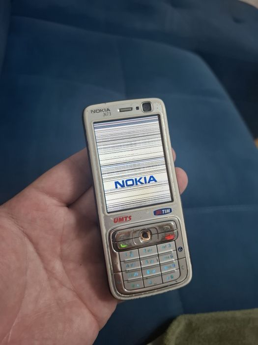 Pachet 2 Nokia N73- N70 Craiova • OLX.ro