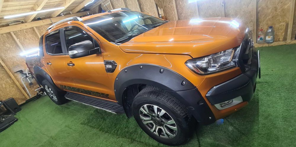 Ford Ranger WildTrack Unic prop Petrosani • OLX.ro