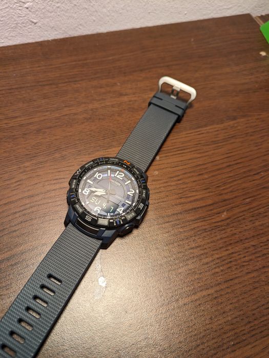 Casio Protrek PRT-B50 Brasov • OLX.ro