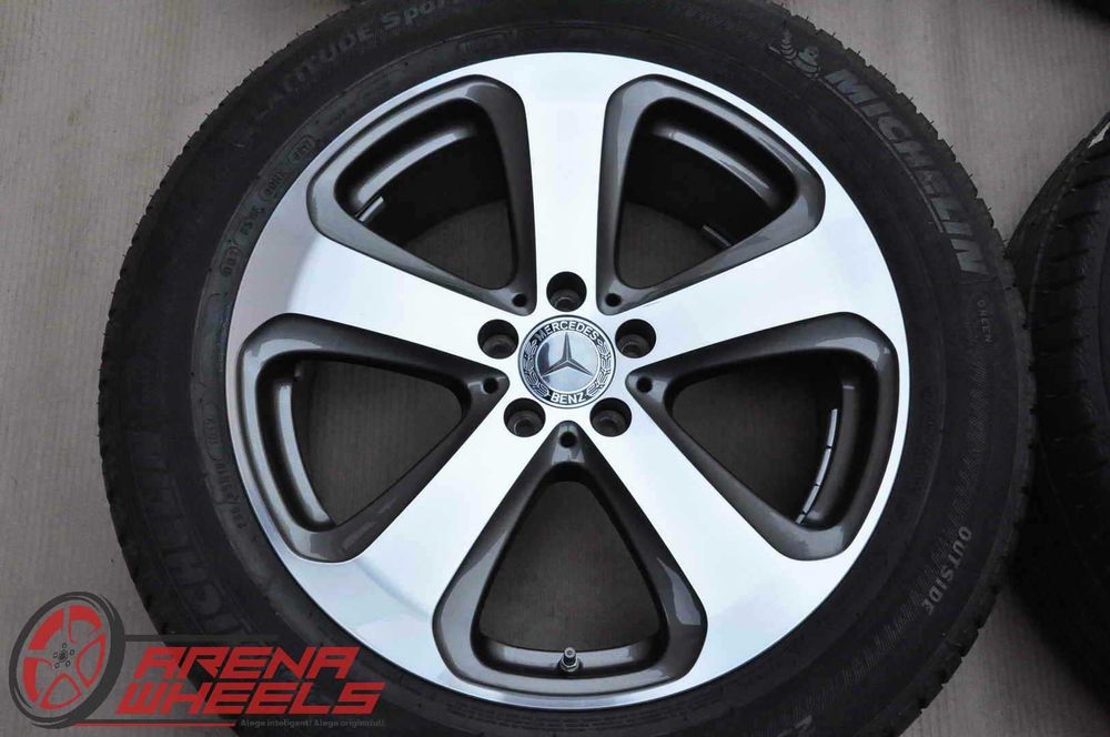 Roti Vara Noi Originale Mercedes GLC W253 X253 Michelin 235/55 R19 Bucuresti Sectorul 1 • OLX.ro