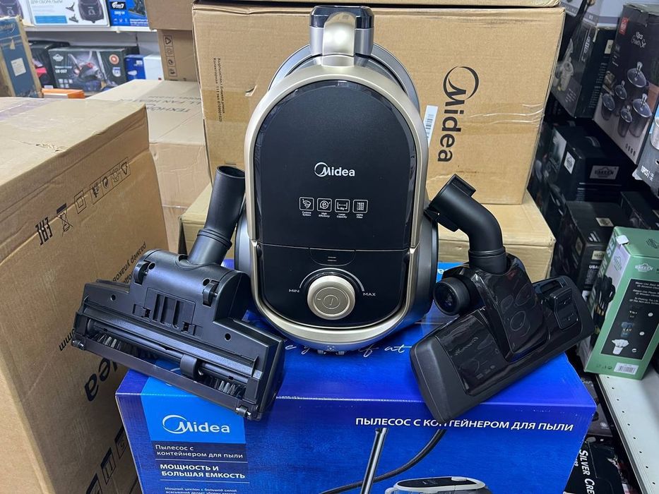 Пылесос Пилесос Plisos Pilisos Midea MC18KYGD Limited edition Luxory ...