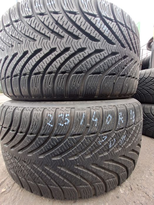 2 anvelope iarna 225/40r18 bf Goodrich Montaj Gratuit Bucuresti ...