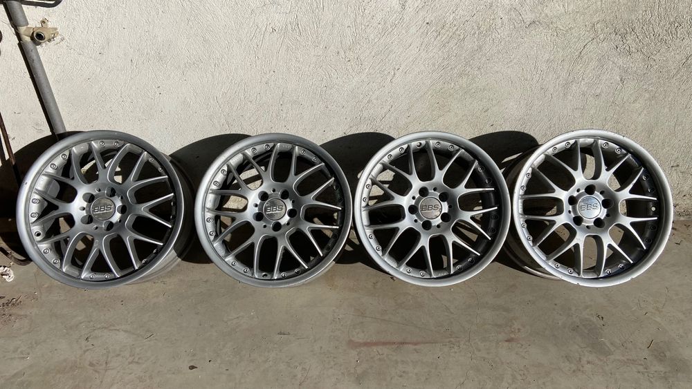 BBS RX 18” 5x112, 8.5j, et32, разглобяем ББС гр. София Витоша • OLX.bg