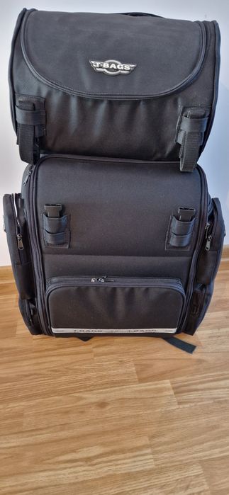Geanta moto sissy bar bag extensibil T Bags Super-T Bucuresti Sectorul ...
