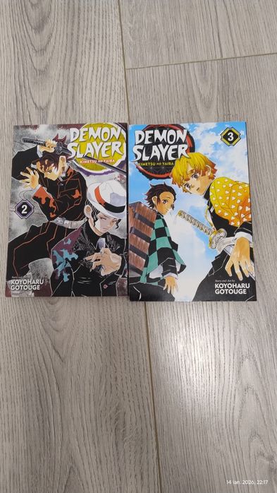 Manga my hero academia MHA +demon slayer+chainsaw man (40 vol total ...