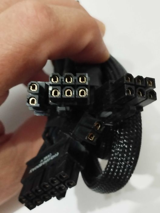 Cablu pci e sursa modulara corsari 650/750/850 Bucuresti Sectorul 3 ...